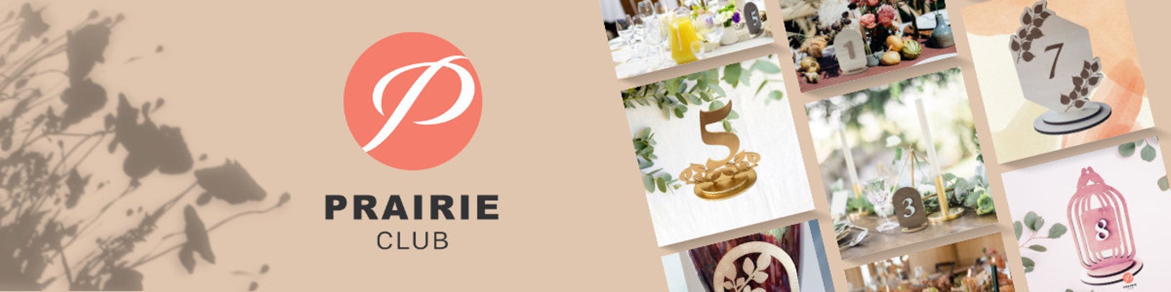 PrairieClub - Etsy