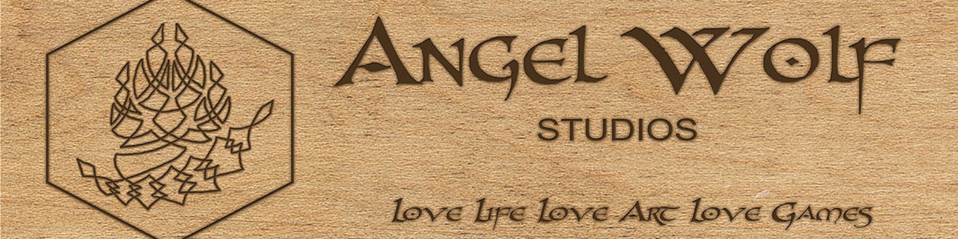AngelWolfStudiosLLC - Etsy