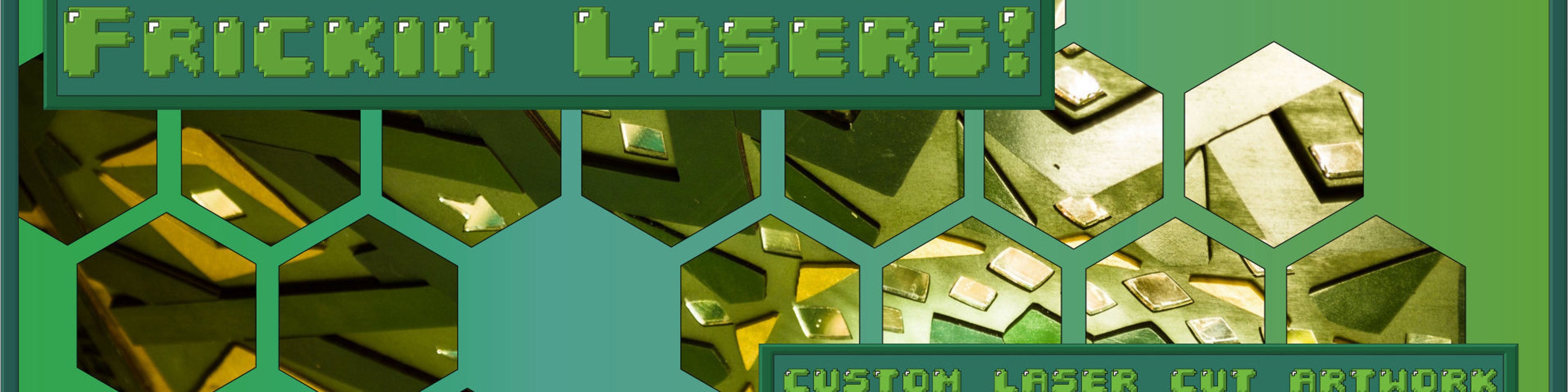 FrickinLasersShop - Etsy
