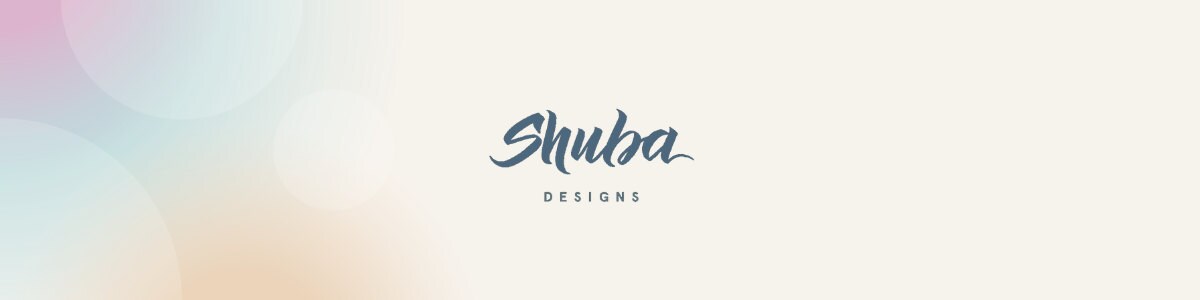 SHUBAdesigns - Etsy