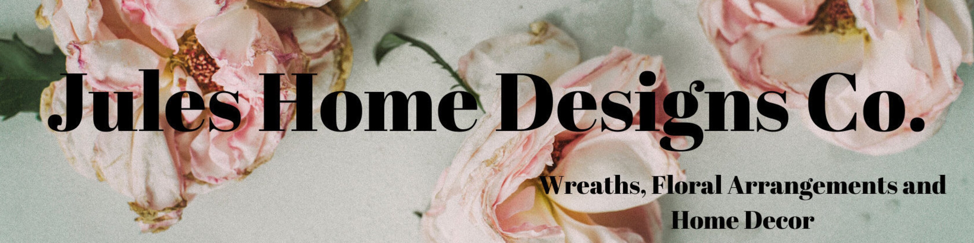JulesHomeDesignsco - Etsy