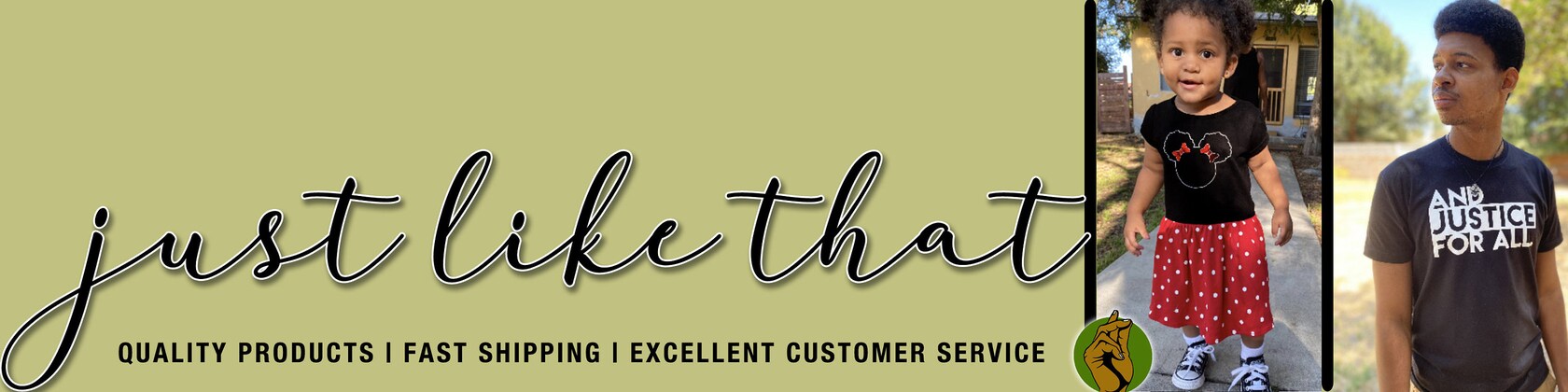 Just Like That Custom Designs by JustLikeThatCustom on Etsy