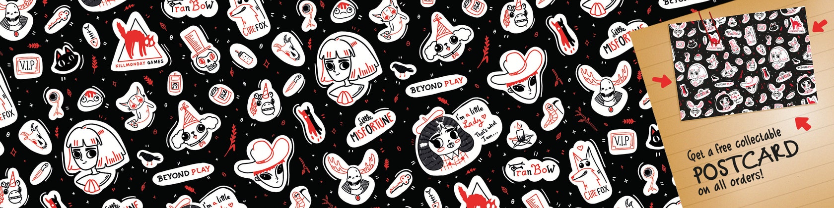 KillmondayShop - Etsy