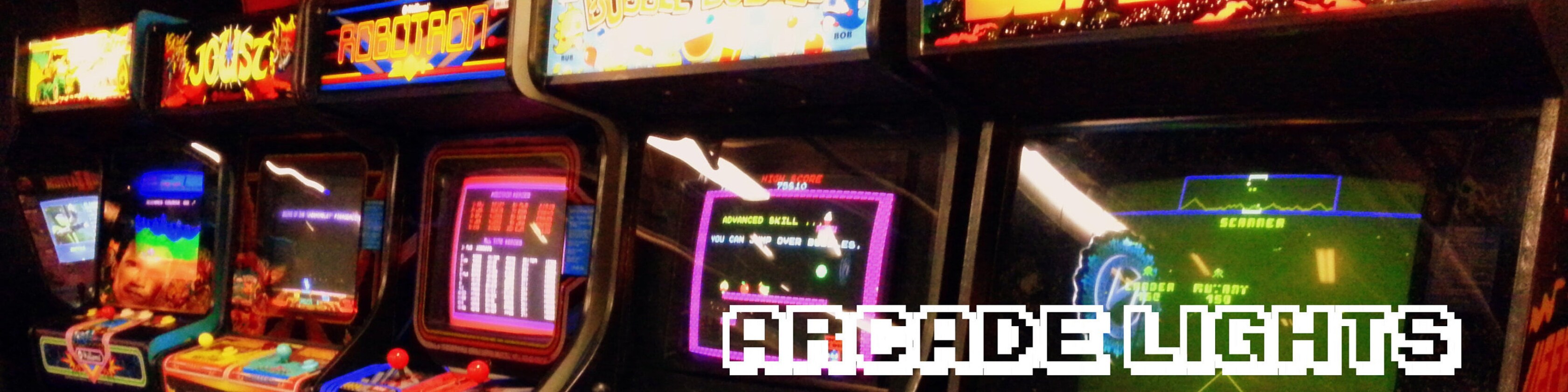 ArcadeLights - Etsy