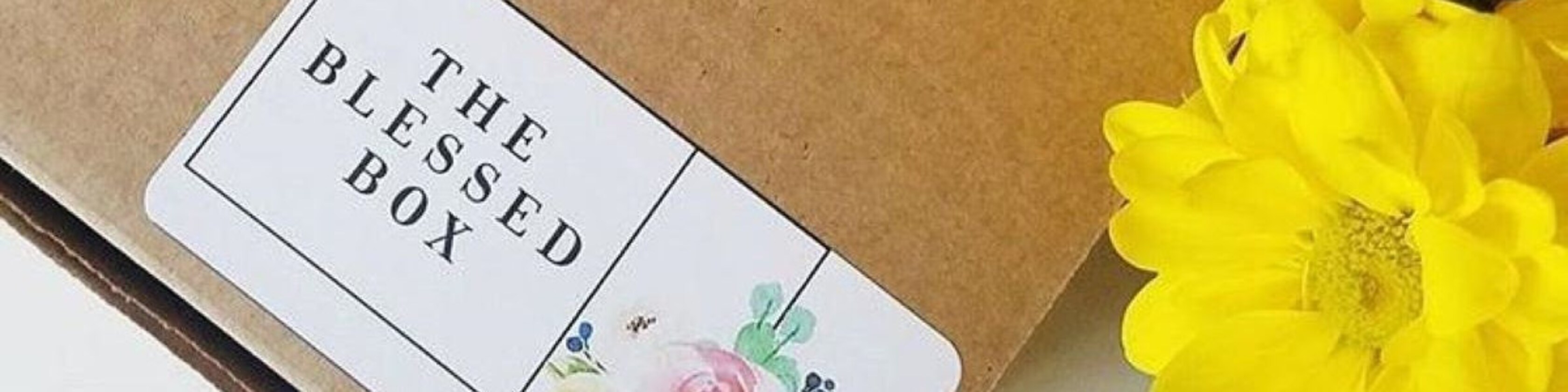 TheBlessedBox - Etsy