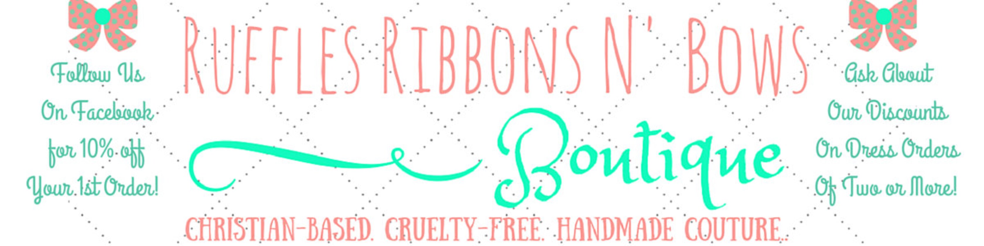 RufflesRibbonsNBows - Etsy