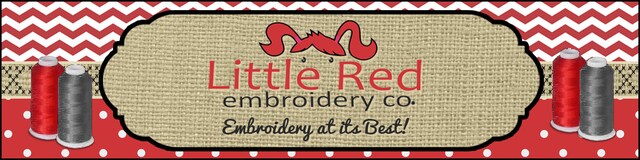 LittleRedEmbroidery - Etsy