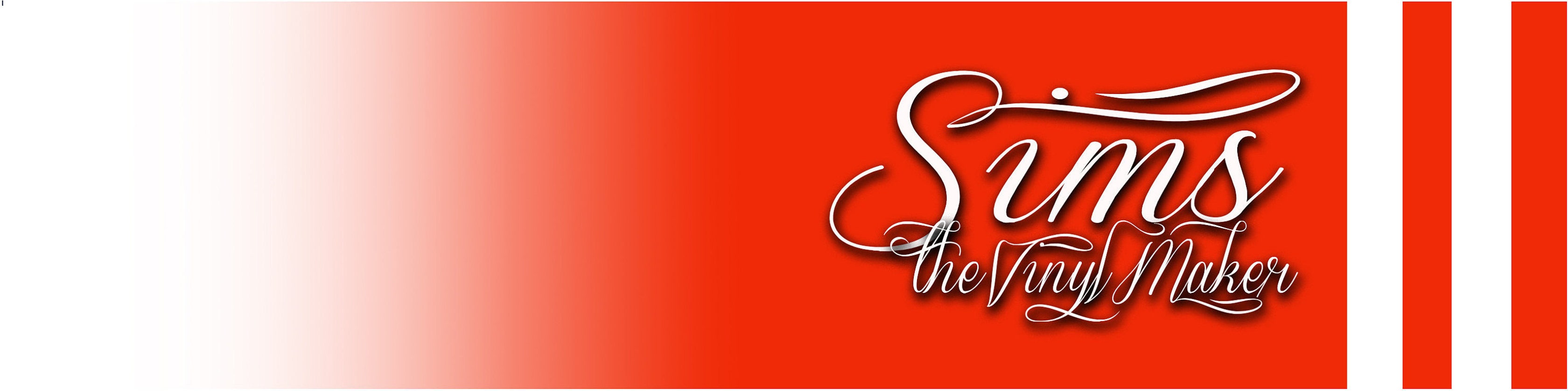 SimsTheVinylMaker - Etsy