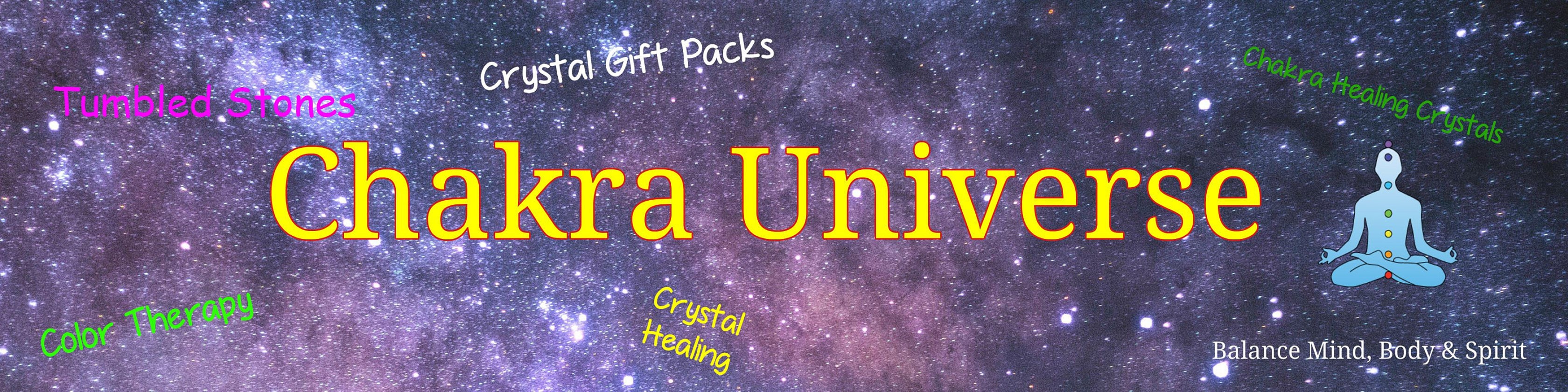 ChakraUniverse - Etsy