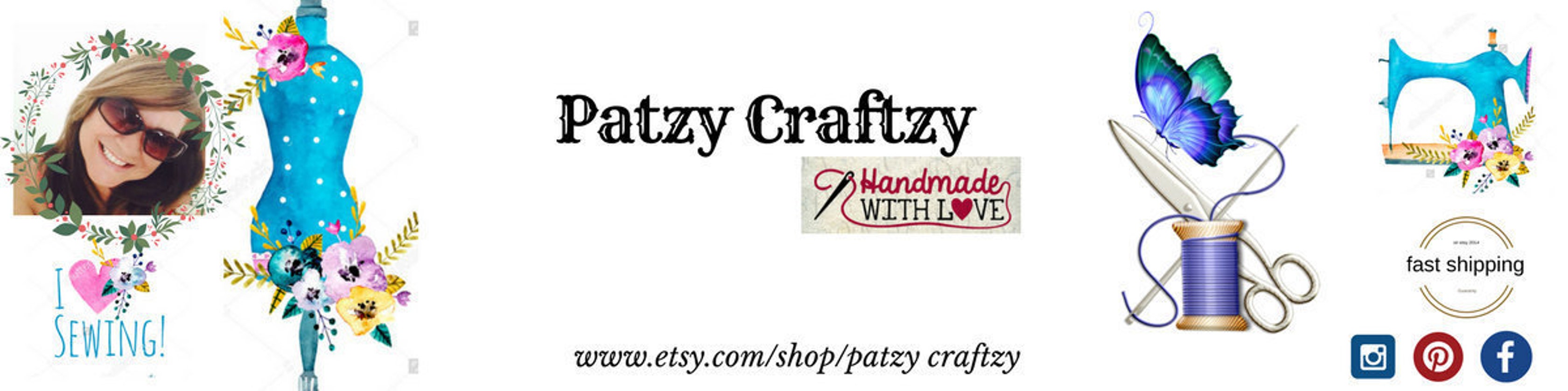 PatzyCraftzy - Etsy