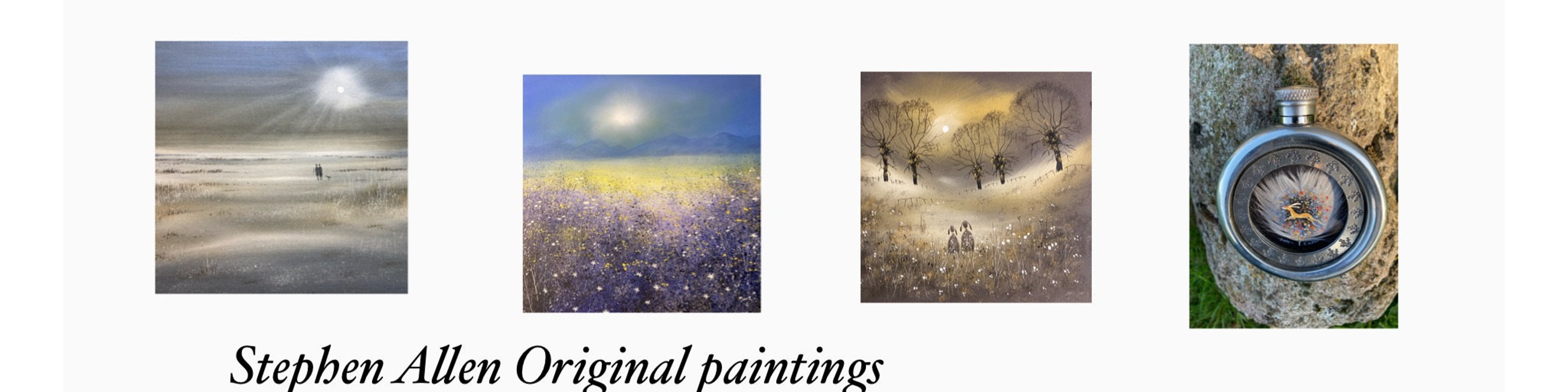 StephenAllenArtist - Etsy