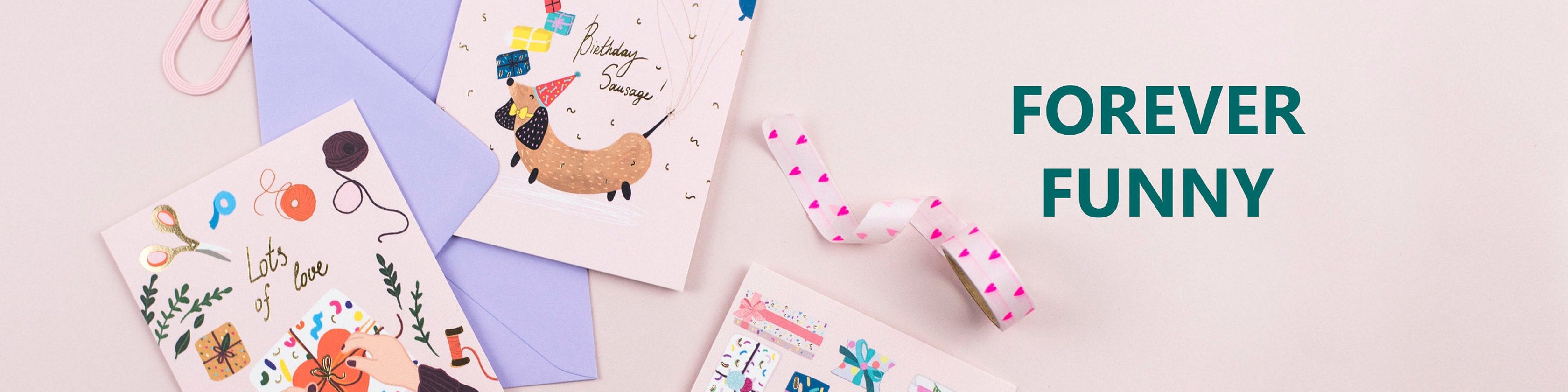 foreverfunny - Etsy UK