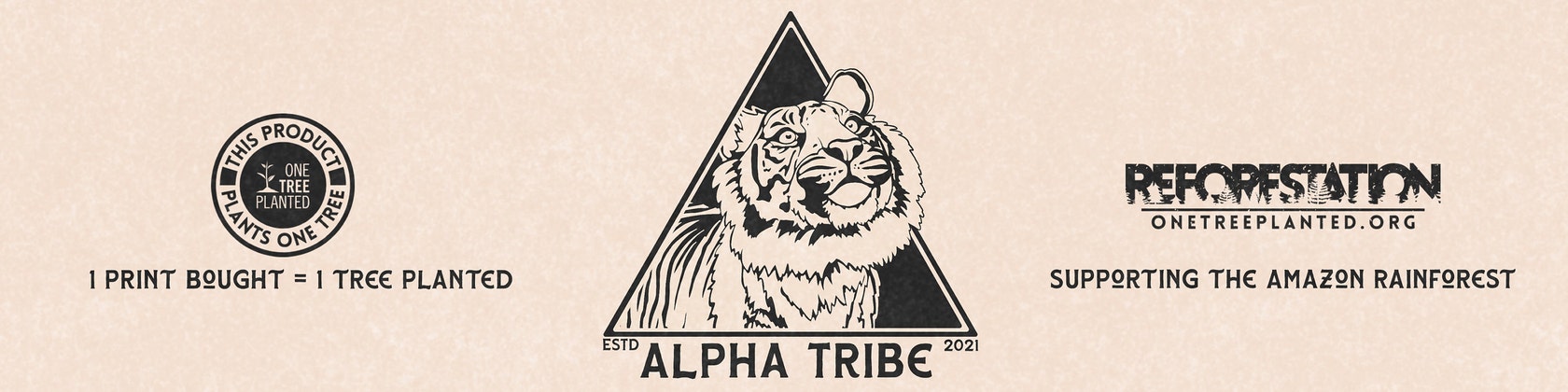 TheAlphaTribe - Etsy