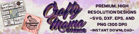 CraftyMamaStudios - Etsy