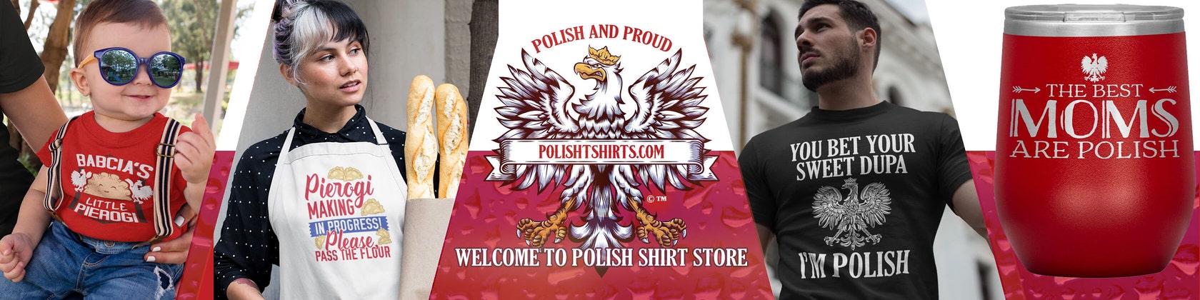 PolishShirtStore - Etsy