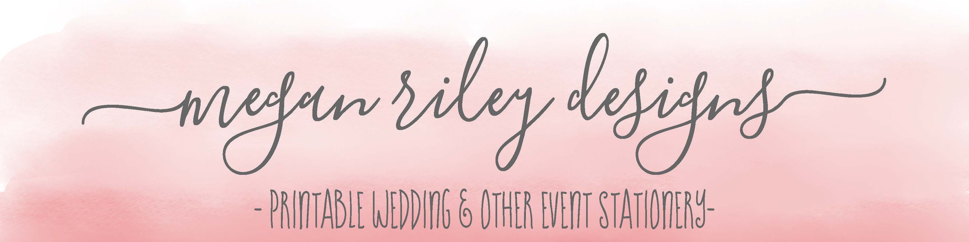 MeganRileyDesigns - Etsy