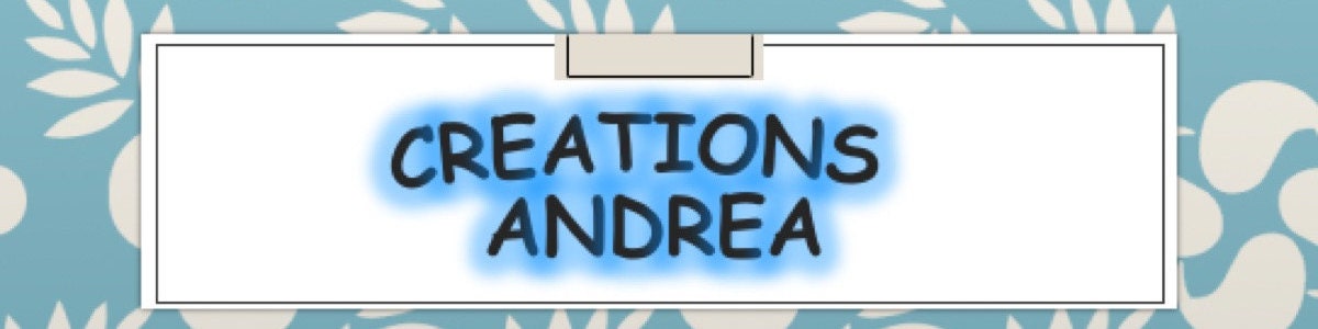 CreationsAndrea - Etsy