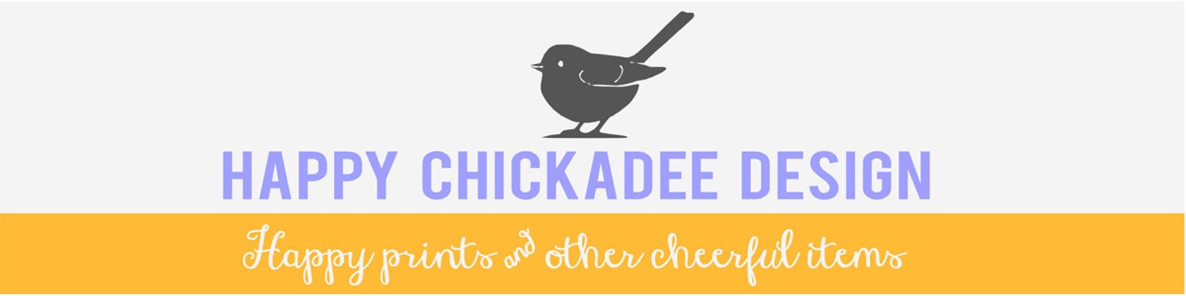 Happy Chickadee Design by HappyChickadeeDesign on Etsy