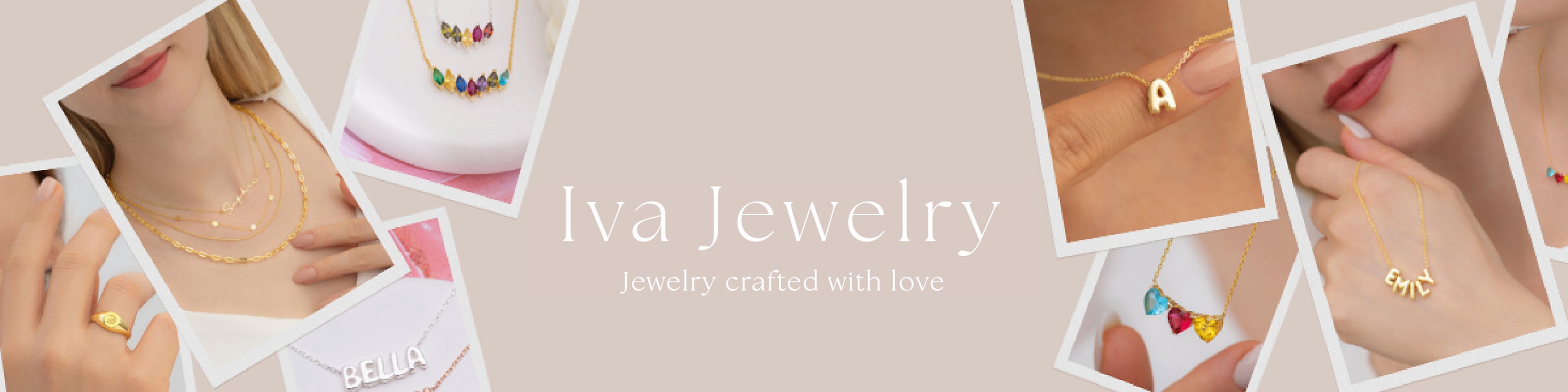 IvaJewelryDesign - Etsy