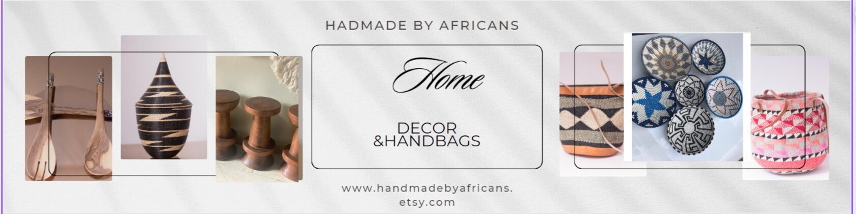 HandmadebyAfricans - Etsy
