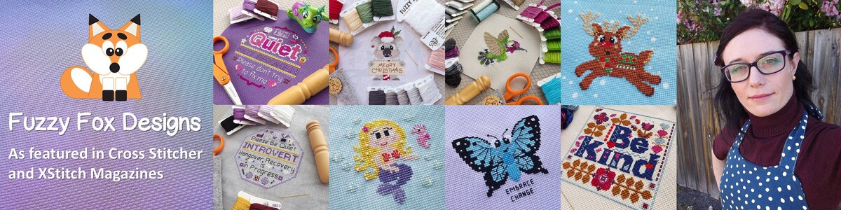 FuzzyFoxDesigns - Etsy