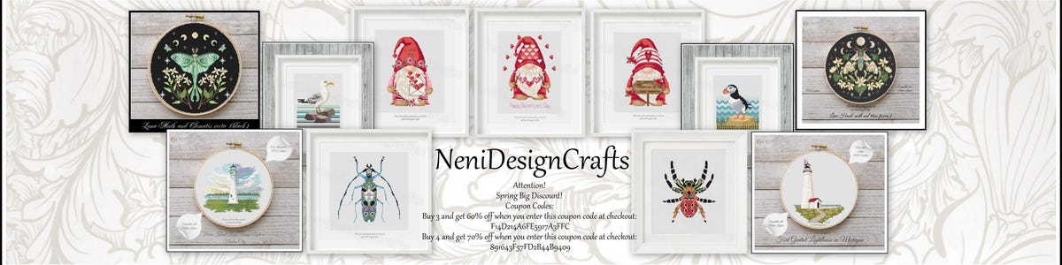 NeniDesignCrafts - Etsy