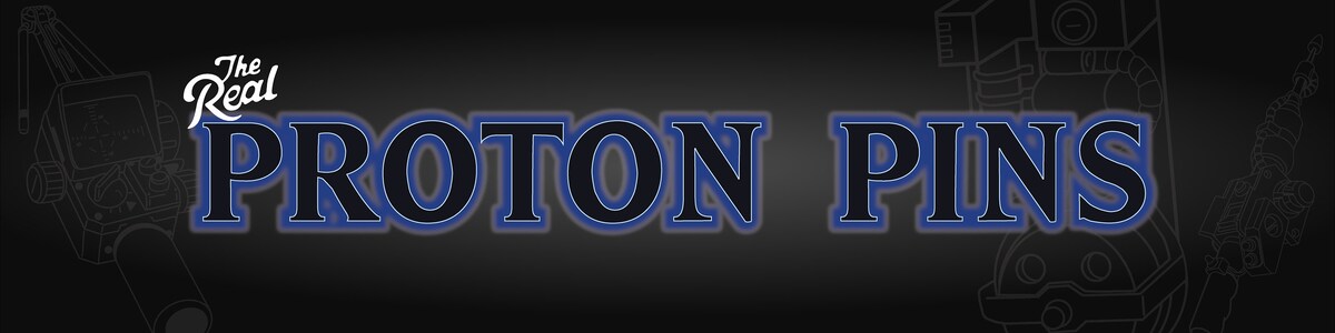 ProtonPins - Etsy