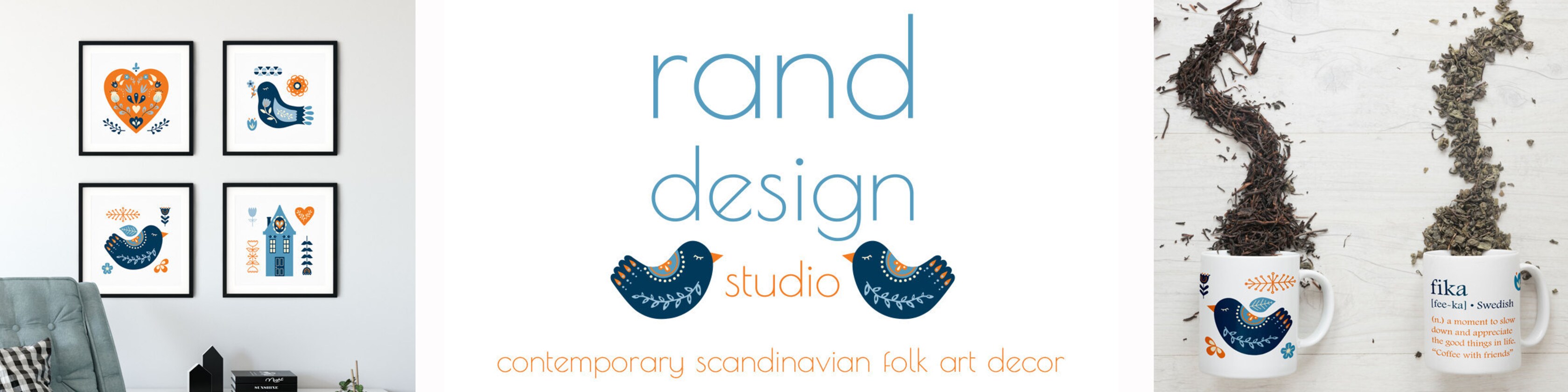 RandDesignStudio - Etsy