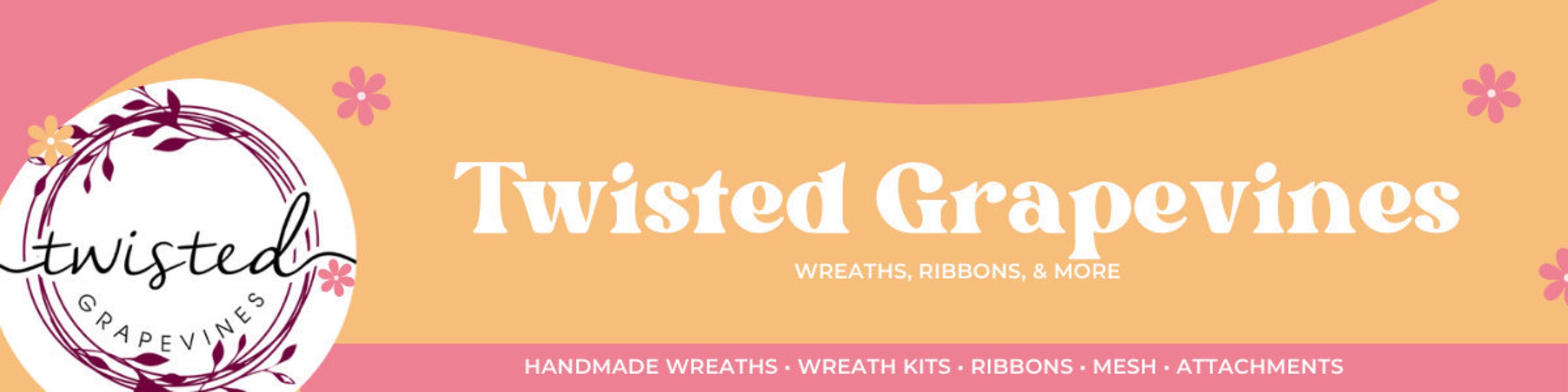TwistedGrapevinesTX - Etsy
