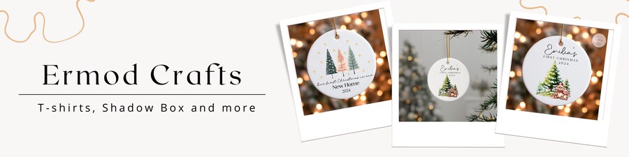 ErmodCrafts - Etsy