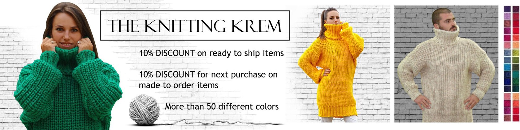 HAND KNITTED CLOTHES AND ACCESSORIES von TheKnittingKrem auf Etsy