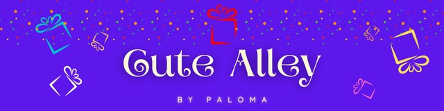 Find Cute Things For Yourself by CuteAlley on Etsy