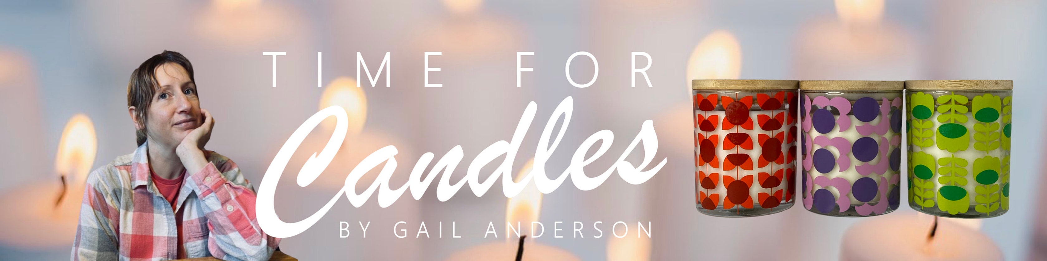 TimeForCandles - Etsy