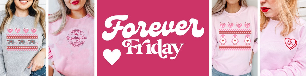 ShopForeverFriday - Etsy