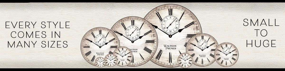 TheBigClockStore - Etsy