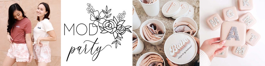 ModParty | Etsy
