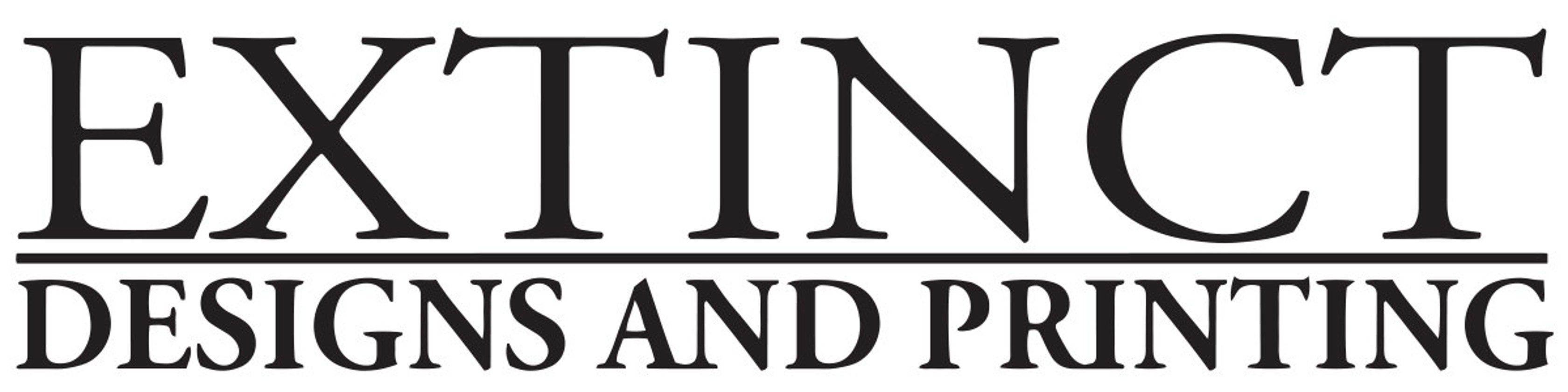 ExtinctDesignsStore - Etsy