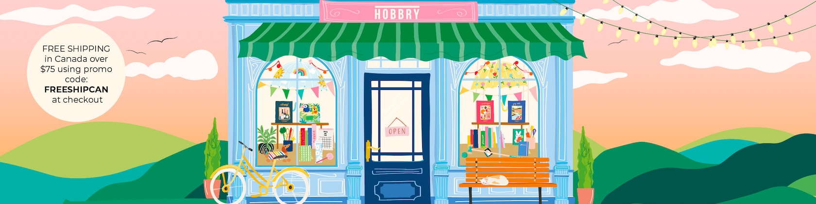 HOBBRY - Etsy Canada