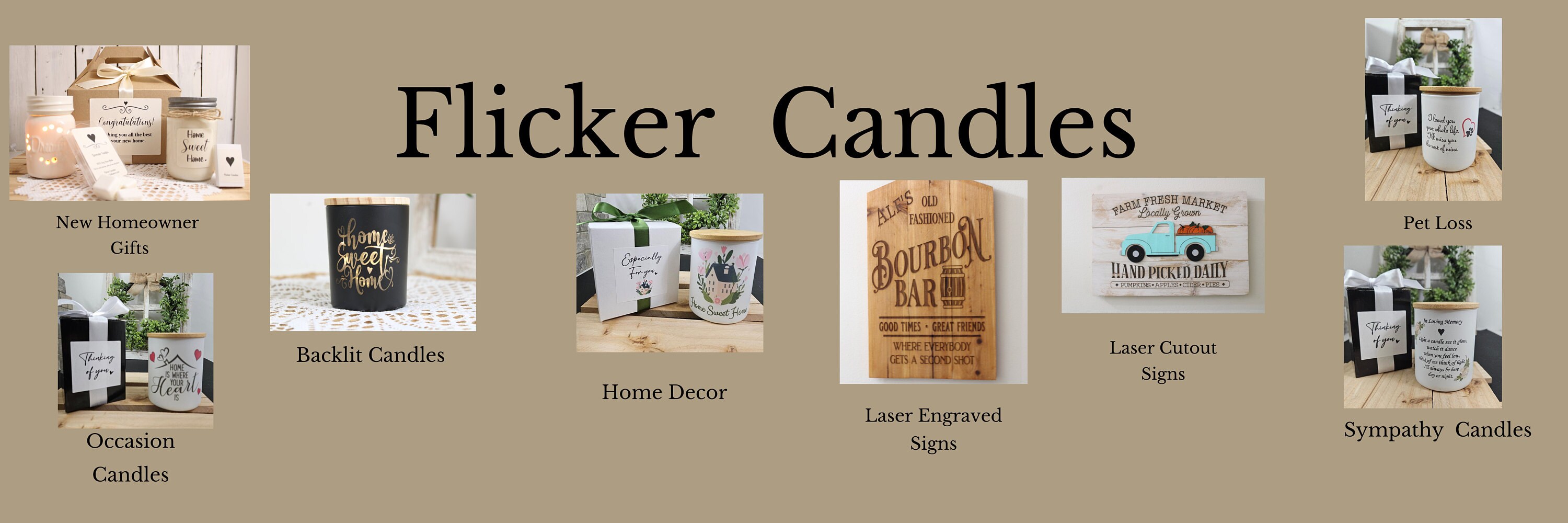 FlickerCandleStore