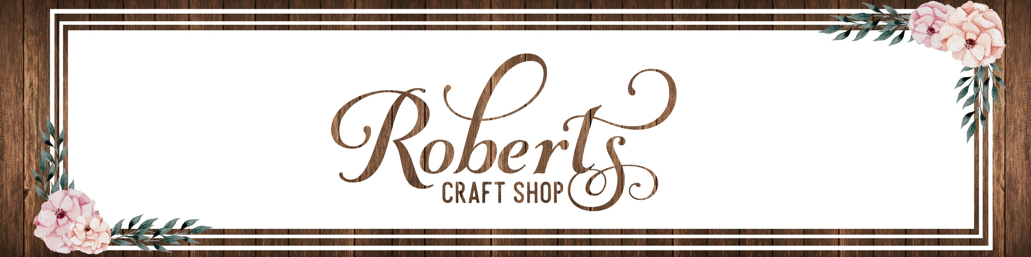 RobertsCraftShop - Etsy