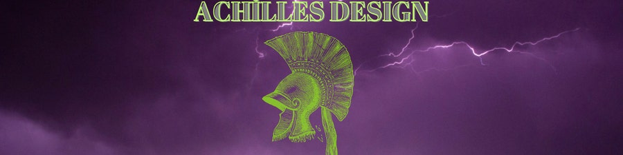 ACHILLESDESIGNN - Etsy
