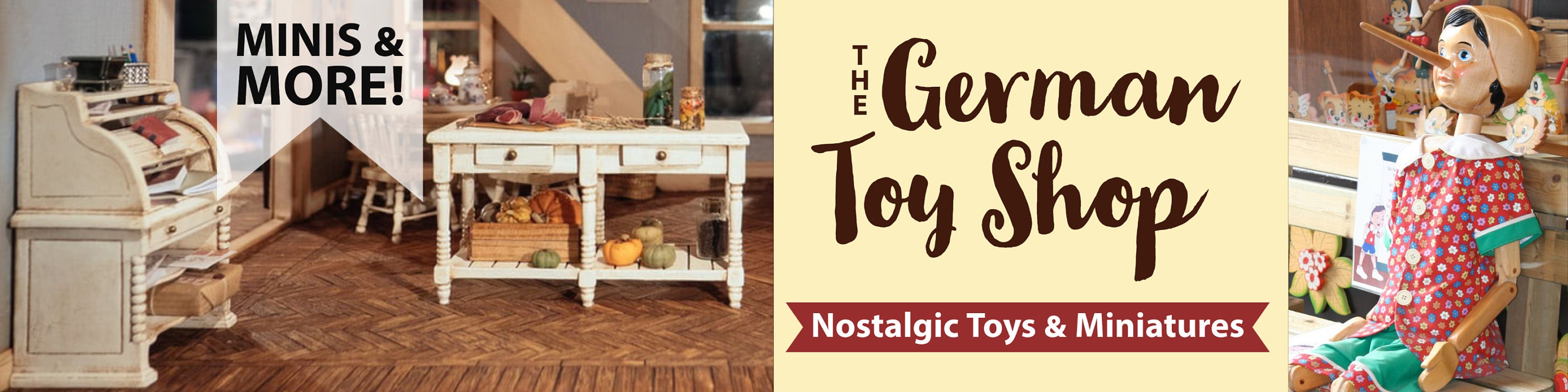GermanToyShop - Etsy