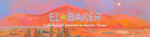 ElBakerArt - Etsy