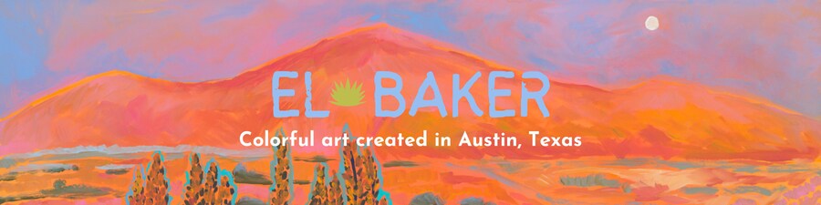 ElBakerArt - Etsy