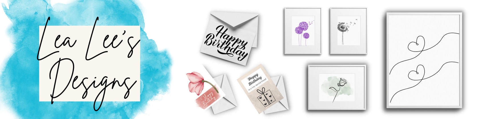 LEALEESDESIGNS - Etsy UK