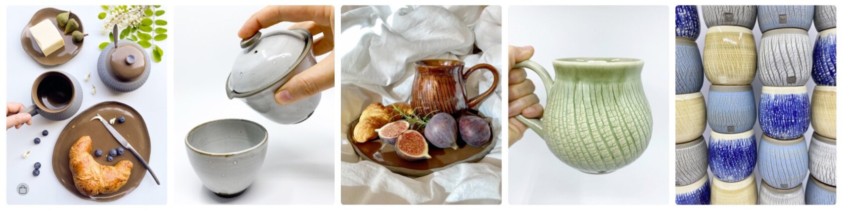 GoshaCeramics - Etsy