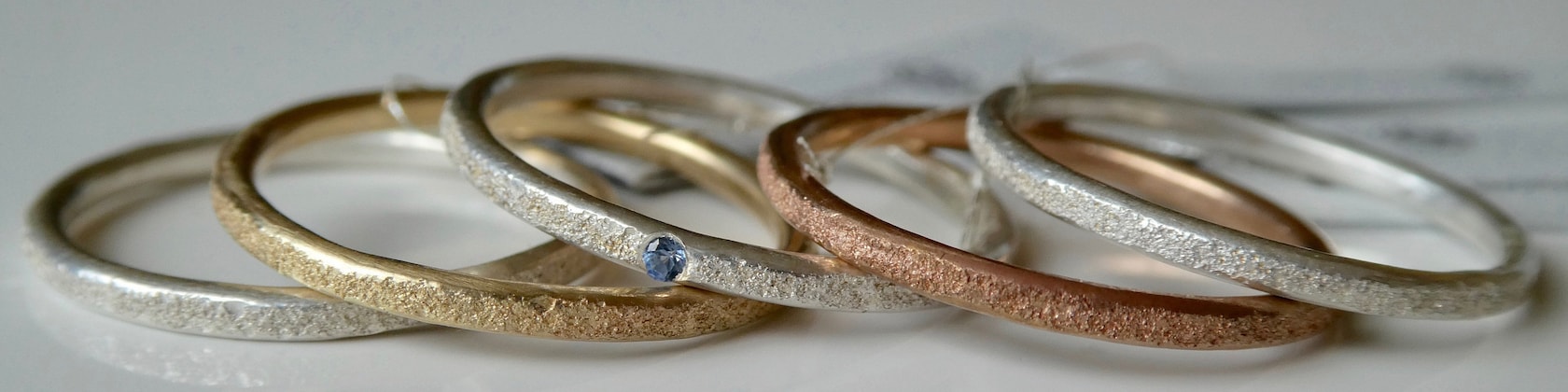 Elegant Yogo Sapphire Designs for an Active by kodadesignsjewelry