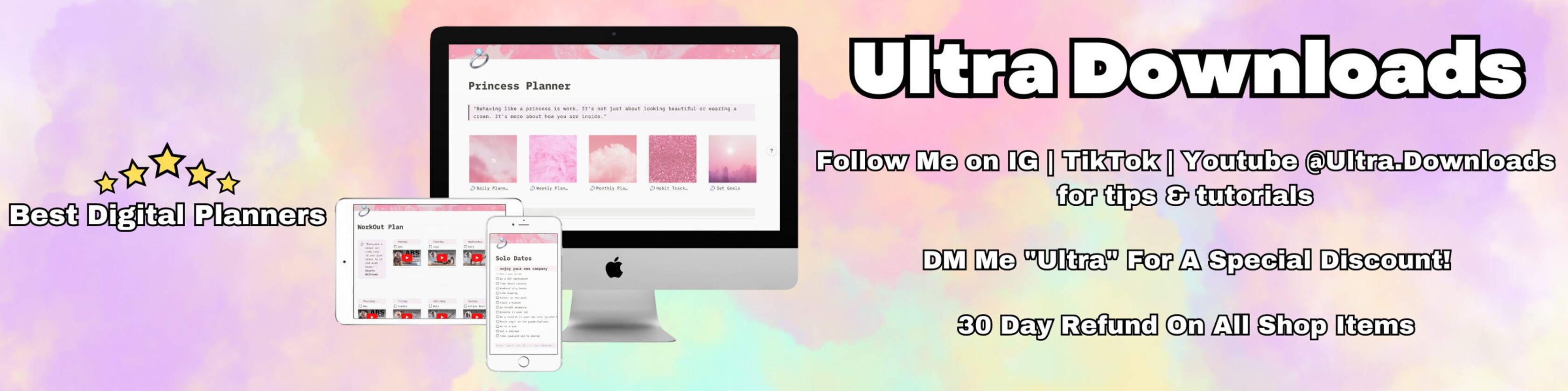 UltraDownloads - Etsy