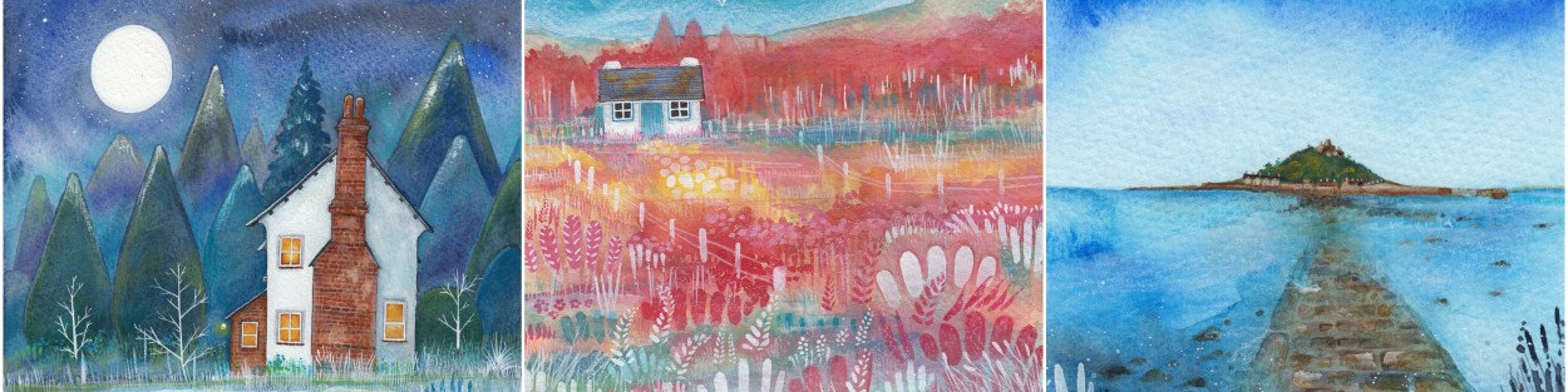 KateBrazierArtist (by Kate Brazier) - Etsy