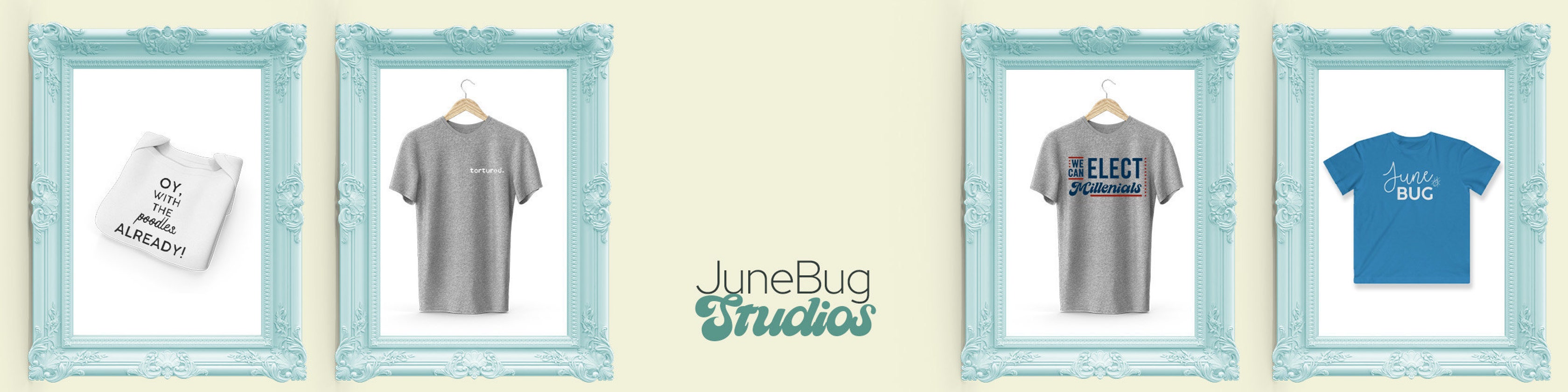 TheJuneBugStudios - Etsy